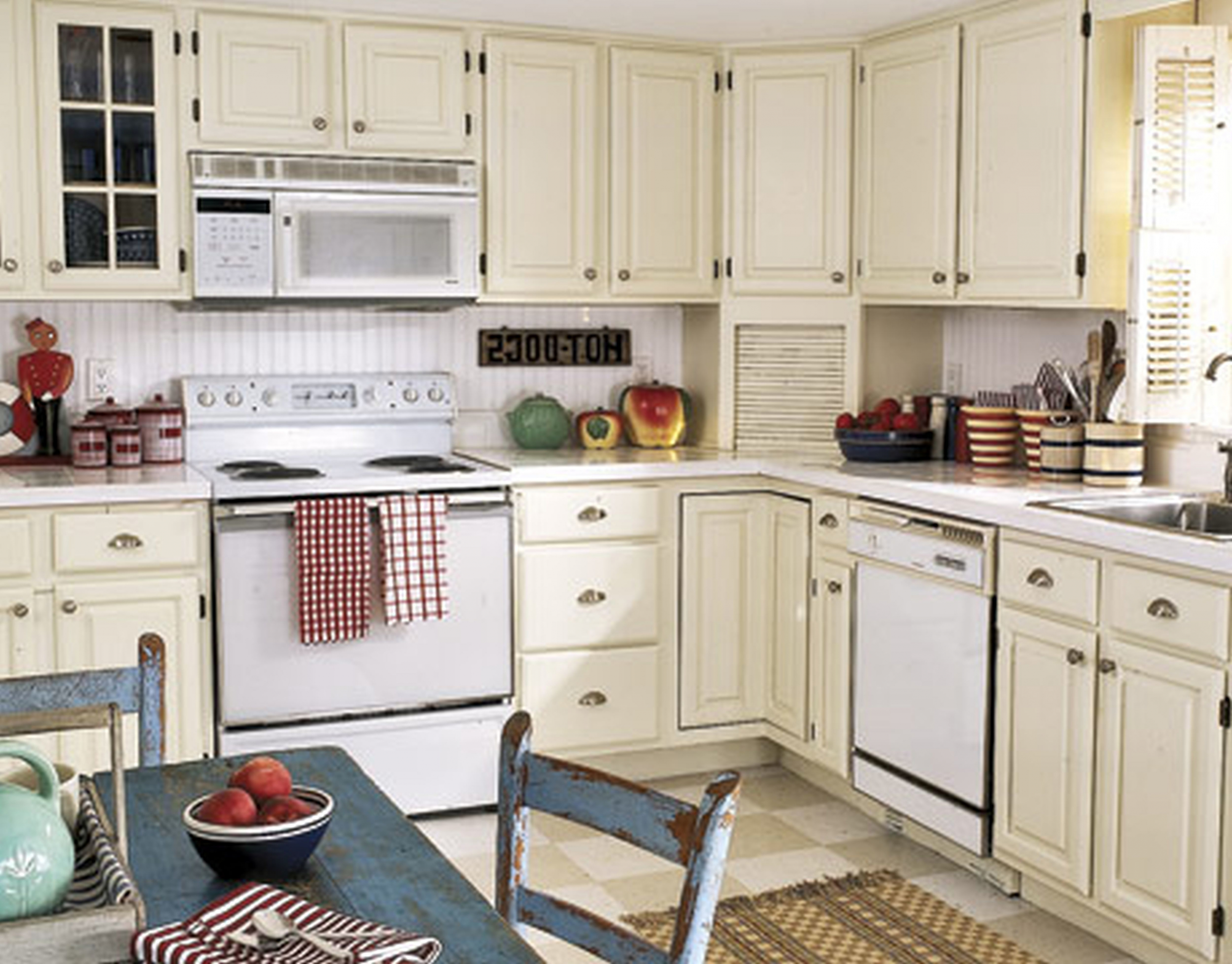 Country Kitchen Designs On A Budget Hawk Haven