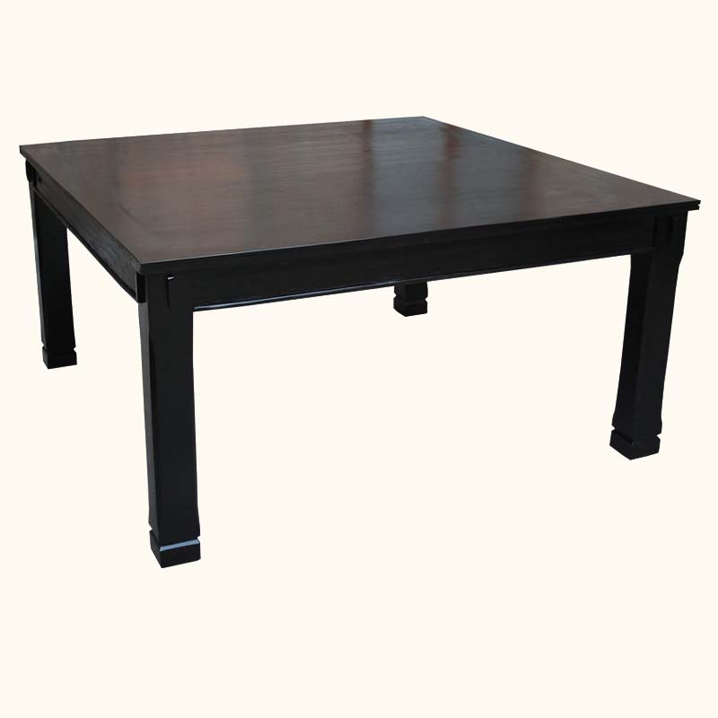 Square Dining Table Seats 8 Hawk Haven