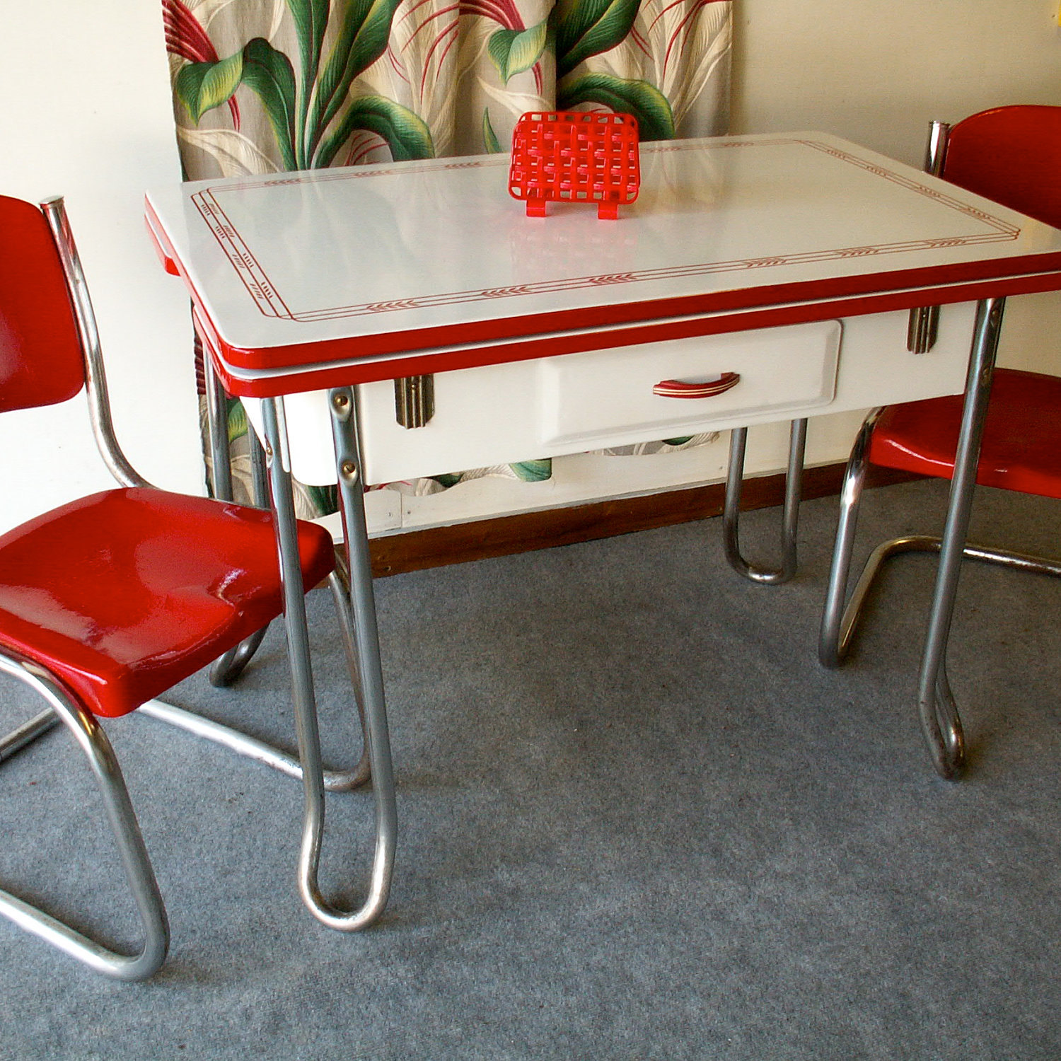 Vintage Porcelain Kitchen Tables Hawk Haven