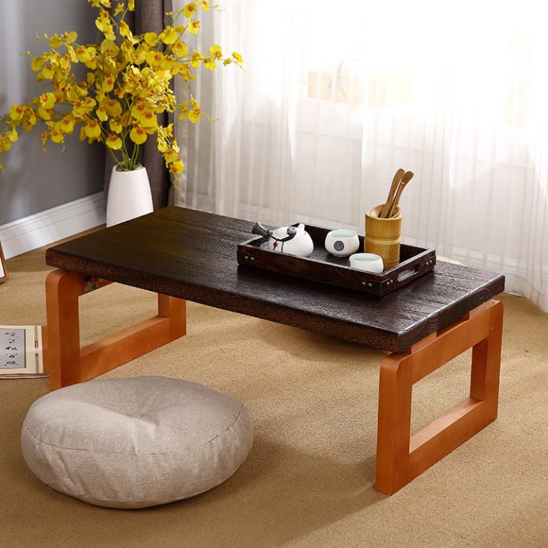 Choosing a Japanese Tea Table for Your Home - Hawk Haven
