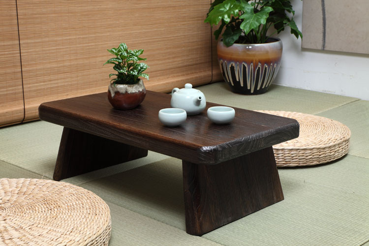 Choosing a Japanese Tea Table for Your Home - Hawk Haven