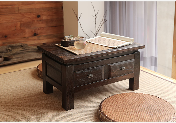 Choosing a Japanese Tea Table for Your Home - Hawk Haven