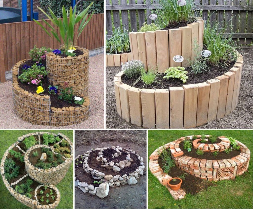 Garden design ideas diy | Hawk Haven