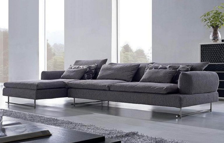 Large modern sectional sofas - Hawk Haven