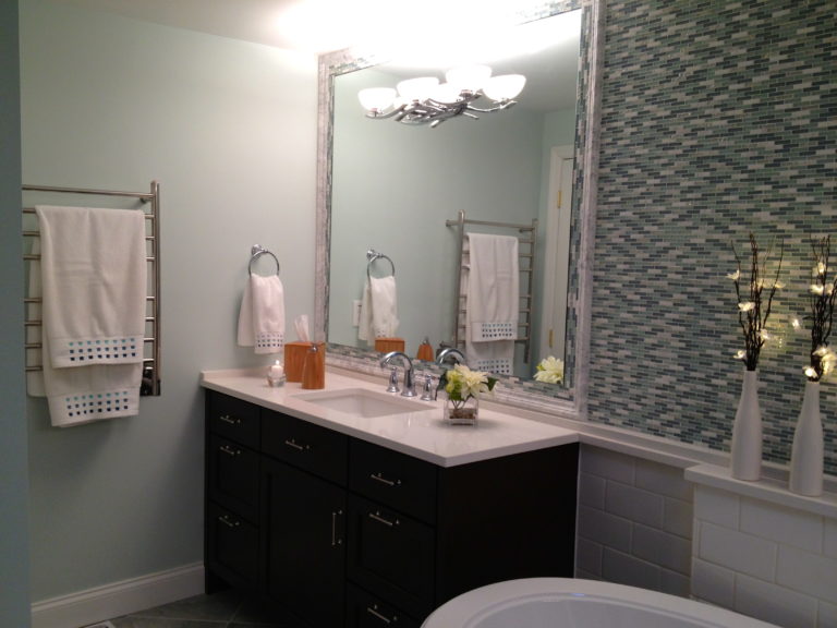 Spa bathroom color schemes - Hawk Haven