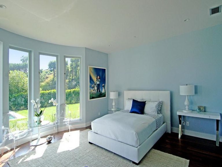 Wall paint colors for bedroom - Hawk Haven