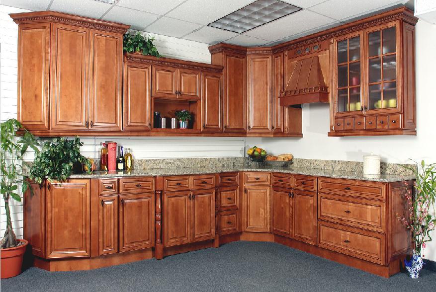 Kitchen Interior ﾖ Wood Material - Hawk Haven